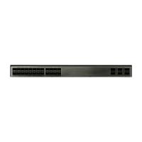 China Huawei Network Switch S5732-H24S6Q with 20 GE SFP Ports 4 10GE SFP+ Ports and 6 40GE QSFP Ports for sale