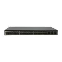 China Huawei Switch S5732-H48S6Q with 44 GE SFP ports 4 10GE SFP+ ports and 6 40GE QSFP ports for sale