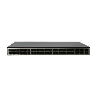 China Huawei Switch S5732-H48S6Q with 44 GE SFP ports 4 10GE SFP+ ports and 6 40GE QSFP ports for sale