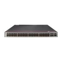 China Huawei Network Switch S5732-H48UM2CC with 48*100M/1G Ethernet ports,Optional RTU upgrade to 2.5/5/10G, 4*25GE SFP28 + 2*40GE or 2*100GE QSFP28 ports, 1*expansion slot, PoE++ Ports for sale