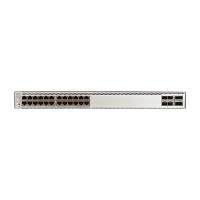 China Huawei Network Switch S5732-H24UM2CC with 24 x 100M/1G/2.5G/5G/10G Base-T Ethernet ports, 4 x 25 GE SFP28 + 2 x 40 GE QSFP+ or 2 x 100 GE QSFP28 for sale