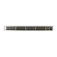 China Huawei Switch S5732-H48XUM2CC with 24*100M/1G/2.5G/5G/10G Ethernet ports, 24*10GE SFP+ ports, 4*25GE SFP28, 2*40GE ports or 2*100GE QSFP28 ports, 1*expansion slot, PoE++ for sale