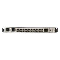 China Huawei SmartAX MA5801-GP16 OLT with 16 C+ SFP modules dual AC power supply for sale