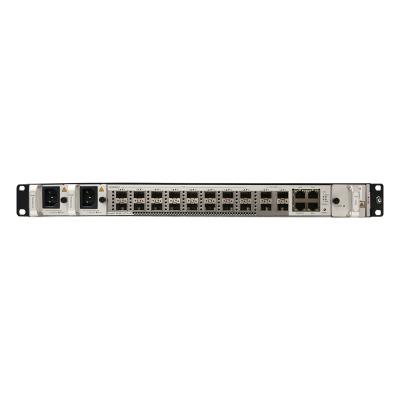 China Huawei SmartAX MA5801-GP16 OLT with 16 C+ SFP modules dual AC power supply for sale