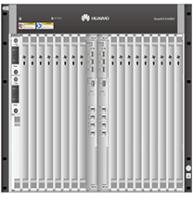 China Huawei SmartAX MA5800-X17 GPON OLT with 4K/8K/VR Video Experience, Dual MPLA/MPLB 10GE Main Control Board, and 2x PILA DC Power Board for sale