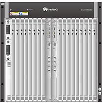 China Huawei SmartAX MA5800-X17 GPON OLT with 4K/8K/VR Video Experience, Dual MPLA/MPLB 10GE Main Control Board, and 2x PILA DC Power Board for sale