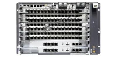 China Huawei MA5800-X7 OLT 19 inch 6U height with 10G PON support for high-speed network for sale