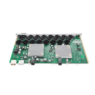 China Huawei XELD 8 Ports 10GE EPON Service Board with 80Gbit/s Forwarding Rate for MA5680 OLT for sale
