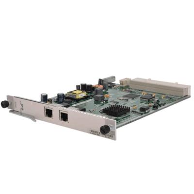 China Huawei GICG Uplink Board 2-port GE Electrical Interface Card for MA5683T MA5680T MA5608T OLT with 7.8W Power Consumption for sale