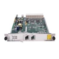 China Huawei GICF Uplink Board 2-port GE Optical Interface Card for MA5683T MA5680T with 3.9W Power Consumption and 237*25*197 mm Dimensions for sale
