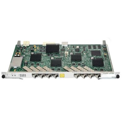 China Huawei EPBD Service Board 8k Stream Processing EPON Interface Board with 1:64 Split Ratio and 20km Access Capacity for sale