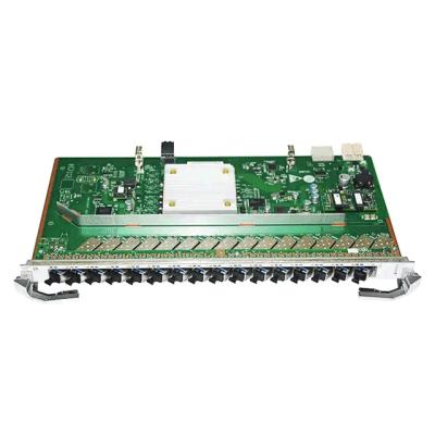 China Huawei EPFD 16-port EPON Service Board for MA5683T MA5680T MA5608T OLT Devices with High Density and Energy Saving for sale