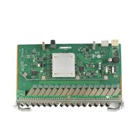 China Huawei GPLF 8-port 10G EPON OLT Interface Board for MA5680T MA5683T MA5608T for sale