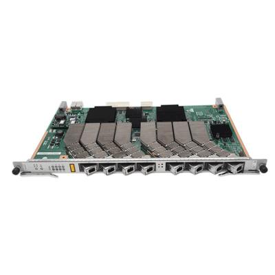 China Huawei XEBD 10G EPON OLT Interface Board with 1:256 Split Ratio 10.3125Gbit/s Transmit and 1.25Gbit/s Receive Speed for MA5608T/MA5683T/MA5680T for sale