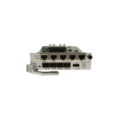 China Huawei H901MPSA H902MPSA Main Control Card for MA5800-X2 OLT with 40Gbit/s Bandwidth and 4096 Subscribers for sale