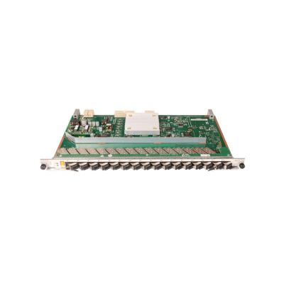 China Olt Huawei Module 01 GPFD 16 Ports H805 Gpon c+ c++ Card For MA5680t MA5683t​ MA5600t for sale