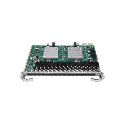 China 2052 Bytes Huawei Olt Board SmartAX MA5800 8Port XGS PON And GPON Combo for sale