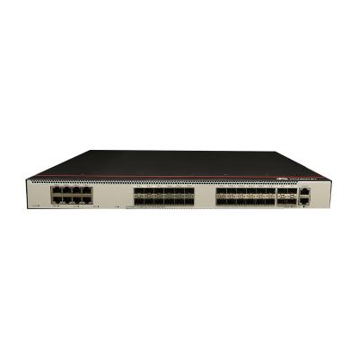 China Huawei CloudEngine Switch S5731S-S32ST4X-A with 8*10/100/1000BASE-T ports 24*GE SFP ports and 4*10GE SFP+ ports for sale