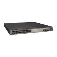 China Huawei Network Switch S5736-S24UM4XC with 24*100M/1G Ethernet Ports 4*10GE SFP+ Ports and 1*Expansion Slot for sale