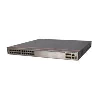 China Huawei Switch S5736-S24U4XC with 24 10/100/1000Base-T Ethernet ports 4 10 Gigabit SFP+ ports and PoE++ support for sale