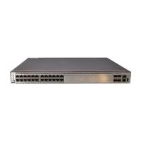 China Huawei Switch S5736-S24U4XC with 24 10/100/1000Base-T Ethernet ports 4 10 Gigabit SFP+ ports and PoE++ support for sale
