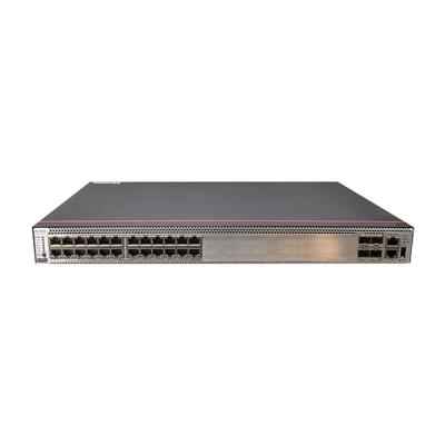 China Huawei Switch S5736-S24U4XC with 24 10/100/1000Base-T Ethernet ports 4 10 Gigabit SFP+ ports and PoE++ support for sale