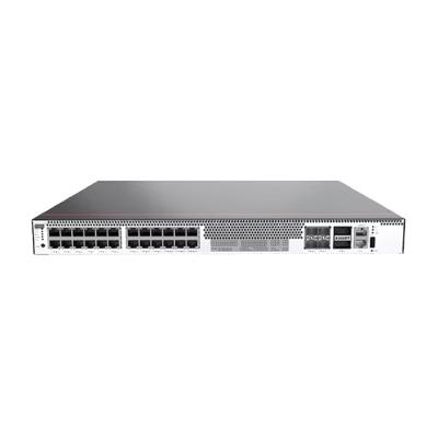 China Huawei CloudEngine Switch S5731-S8UM16UN2Q with 8*100M/1/2.5/5/10G ports 16*100M/1/2.5G ports and 2*40GE QSFP ports for sale