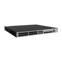 China Huawei CloudEngine Switch S5731-S24UN4X2Q with 24 100M/1G/2.5G Ethernet ports 4 10GE SFP+ ports and 2 40GE QSFP ports for sale