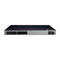 China Huawei CloudEngine S5731-S24T4X-D Network Switch with Intelligent Stack Simplified O&M and Mature IPv6 Features for sale