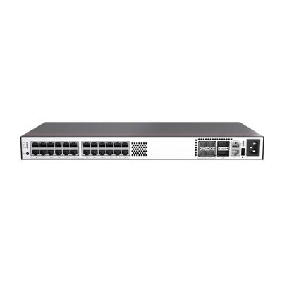 China Huawei CloudEngine Switch S5731-S24N4X2Q-A with 24*100M/1G/2.5G Ethernet ports 4*10GE SFP+ ports and 2*40GE QSFP ports for sale