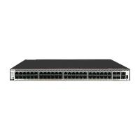 China Huawei CloudEngine Switch S5731-H48T4XC-B with 44 Hybrid GE SFP ports 4 Hybrid 10GE SFP+ ports and 4 10GE SFP+ ports for sale
