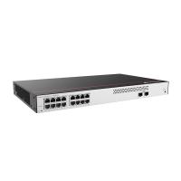 China Huawei CloudEngine Switch S5731-L16P2SR-RUA with 16*10/100/1000BASE-T ports 2*GE SFP ports and AC power for enterprise networks for sale