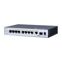 China Huawei CloudEngine Switch S5731-L8LP2ST-RUA with 1 GE SFP Port 1 10/100/1000BASE-T Port and Power Adapter for Simplified Network Deployment for sale