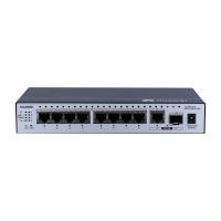 China Huawei CloudEngine Switch S5731-L8LP2ST-RUA with 1 GE SFP Port 1 10/100/1000BASE-T Port and Power Adapter for Simplified Network Deployment for sale
