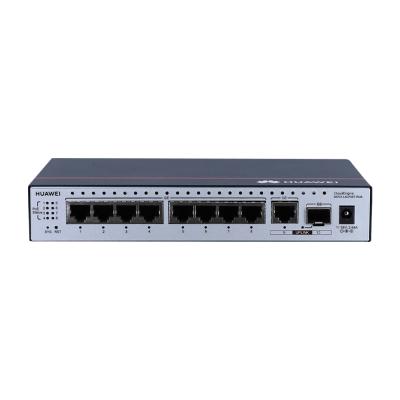 China Huawei CloudEngine Switch S5731-L8LP2ST-RUA with 1 GE SFP Port 1 10/100/1000BASE-T Port and Power Adapter for Simplified Network Deployment for sale