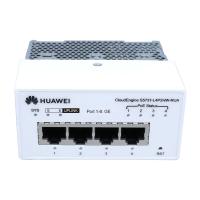 China Huawei CloudEngine Switch S5731-L4P2HW-RUA with 4*10/100/1000BASE-T ports 2*GE hybrid optical-electrical SFP ports and PoE++ for sale