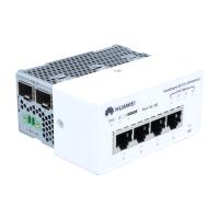 China Huawei CloudEngine Switch S5731-L4P2HW-RUA with 4*10/100/1000BASE-T ports 2*GE hybrid optical-electrical SFP ports and PoE++ for sale