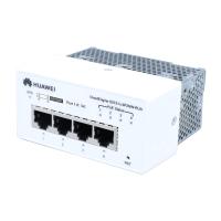 China Huawei CloudEngine Switch S5731-L4P2HW-RUA with 4*10/100/1000BASE-T ports 2*GE hybrid optical-electrical SFP ports and PoE++ for sale