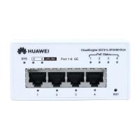 China Huawei CloudEngine Switch S5731-L4P2HW-RUA with 4*10/100/1000BASE-T ports 2*GE hybrid optical-electrical SFP ports and PoE++ for sale