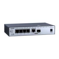 China Huawei CloudEngine Switch S5731-L4P2ST-RUA with 4*10/100/1000BASE-T ports 1*GE SFP port and 1*10/100/1000BASE-T port for sale