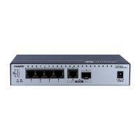 China Huawei CloudEngine Switch S5731-L4P2ST-RUA with 4*10/100/1000BASE-T ports 1*GE SFP port and 1*10/100/1000BASE-T port for sale