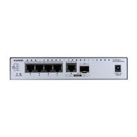 China Huawei CloudEngine Switch S5731-L4P2ST-RUA with 4*10/100/1000BASE-T ports 1*GE SFP port and 1*10/100/1000BASE-T port for sale