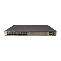 China Huawei Switch S5736-S24T4XC with 24 10/100/1000BASE-T Ethernet ports 4 10G SFP+ ports and Single sub-card slot for sale