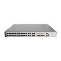 China Huawei S5720-36C-EI-AC Gigabit Switch with 150W AC Power N + 1 Backup Mode and 132 Mpps Forwarding Performance for sale