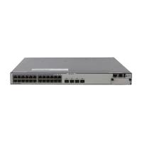 China Huawei Switch S5710-28C-PWR-LI with 500W AC Power 1 Interface Slot and 256 MB RAM Network Switch for sale