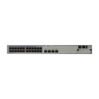 China Huawei Switch S5710-28C-PWR-LI with 500W AC Power 1 Interface Slot and 256 MB RAM Network Switch for sale