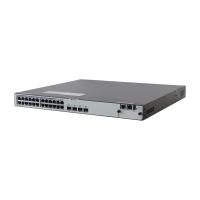 China Huawei Switch S5710-28C-PWR-LI with 500W AC Power 1 Interface Slot and 256 MB RAM Network Switch for sale