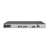 China Huawei S5720-14X-PWH-SI-AC Network Switch with 4 Ethernet 100/1000/2.5G PoE++ Ports 2 10 Gig SFP+ Ports and 1 GB RAM for sale