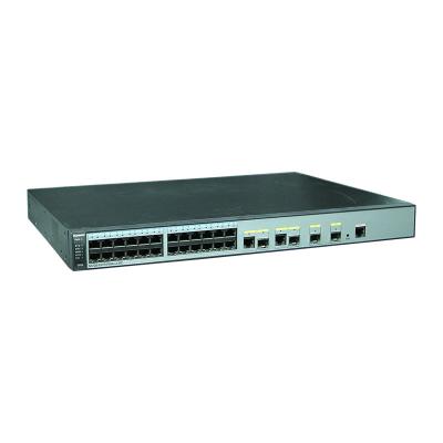China Huawei Switch S5720-28X-PWR-LI-AC with 24 Ethernet 10/100/1000 Ports 4 10 Gig SFP+ Ports and 370W POE for sale