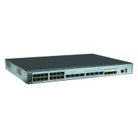 China Huawei Switch S5720-28X-PWH-LI-AC with 16 Ethernet 10/100/1000 PoE+ ports 8 Ethernet 100M/1/2.5G PoE++ ports and 4 10 Gig SFP+ ports for sale